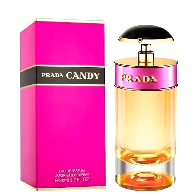 Prada Candy женский аромат 80 мл / Прада Кэнди парфюмерная вода