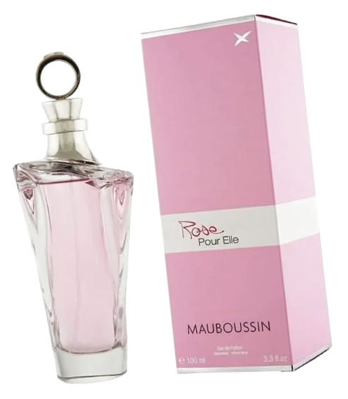 Парфюм Rose Pour Elle от Mauboussin для женщин 100 мл / Роза Пур Эль