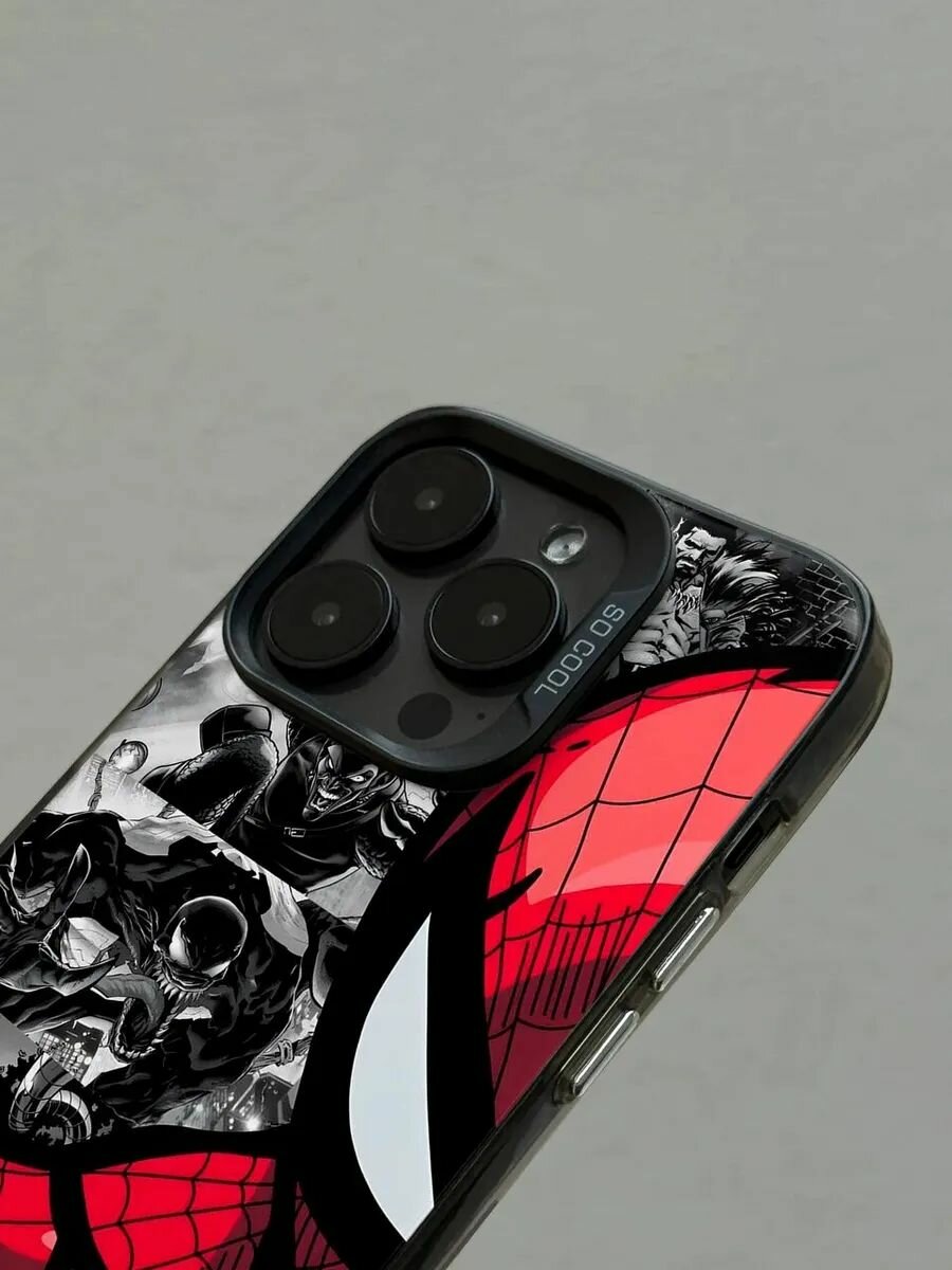 Чехол на iPhone 16 Pro Max для мальчика — фото 1