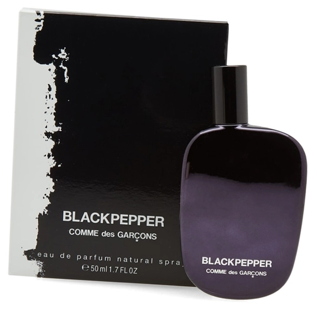 Парфюм Comme Des Garcons Black Pepper 50 мл унисекс - Ком Де Гарсон Блекпеппер
