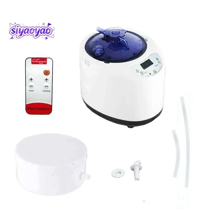 Парогенератор для бани парогенератор для мини сауны220V 1KW 2.2L