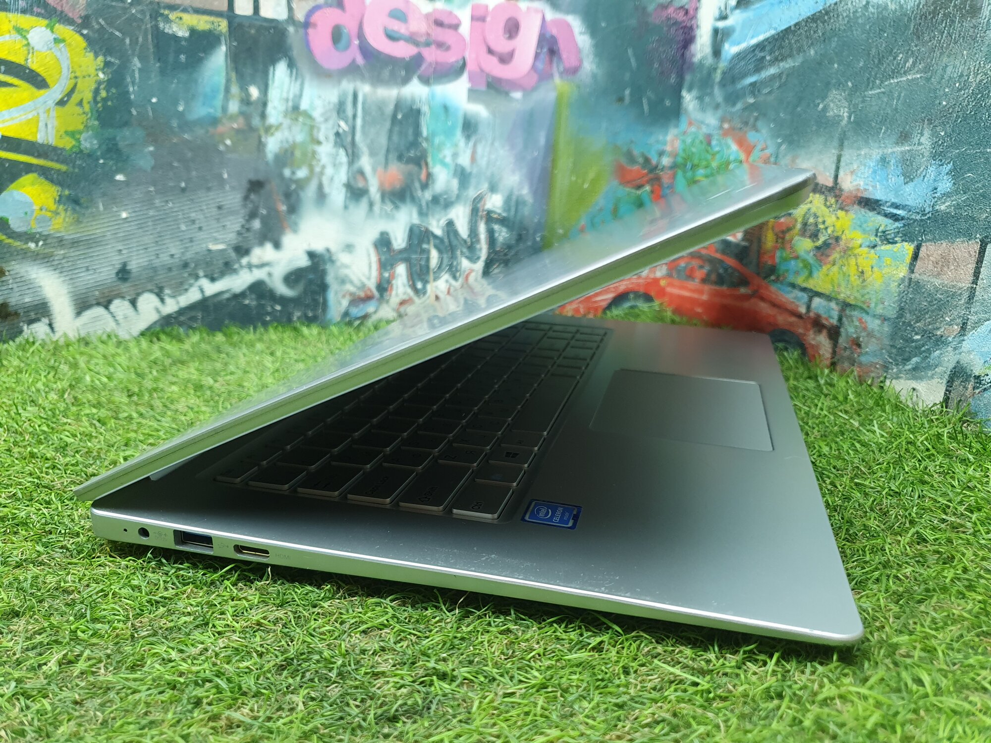 Ноутбук HAIER Celeron/4Gb/FHD — фото 1