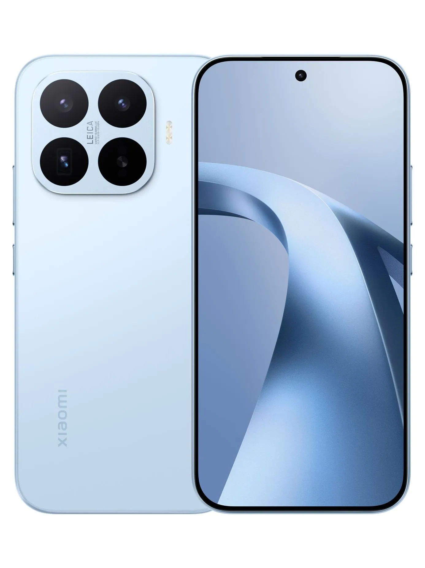 Смартфон Xiaomi 17T (EAC) 12/512, MediaTek Dimensity 8500 Ultra, Blue, голубой