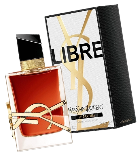 Yves Saint Laurent Libre Le Parfum 50 мл женский парфюм / духи Ив Сен Лоран Либре