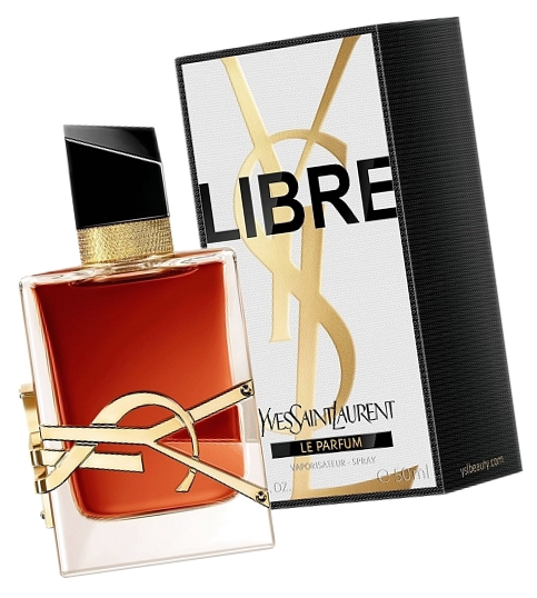 Ив Сен Лоран Либре Ле парфюм парфюмерная вода 50 мл / Yves Saint Laurent Libre для женщин
