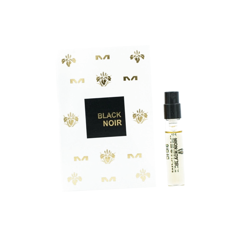 Миниатюра 2 мл Mancera Black Noir / Мансера Блэк Нуар парфюмерная вода