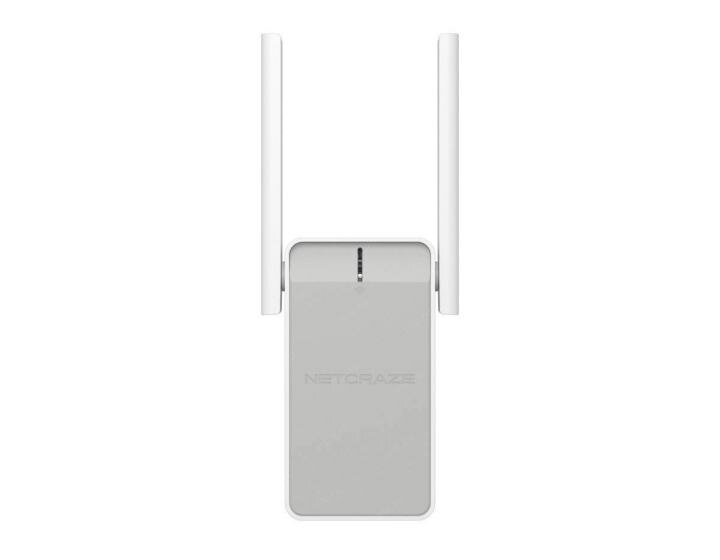 Netcraze Netcraze Buddy 6 (NC-3411) Wi-Fi Mesh-ретранслятор/