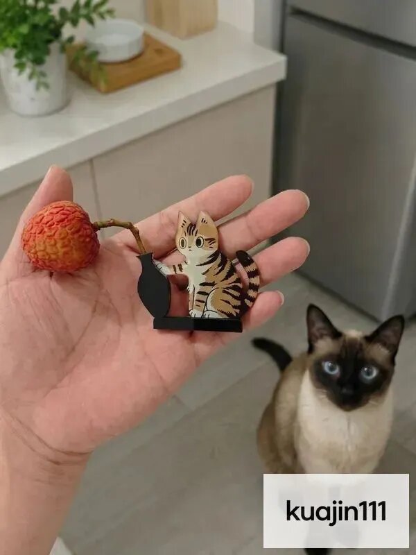 Усятница кошачья для усов