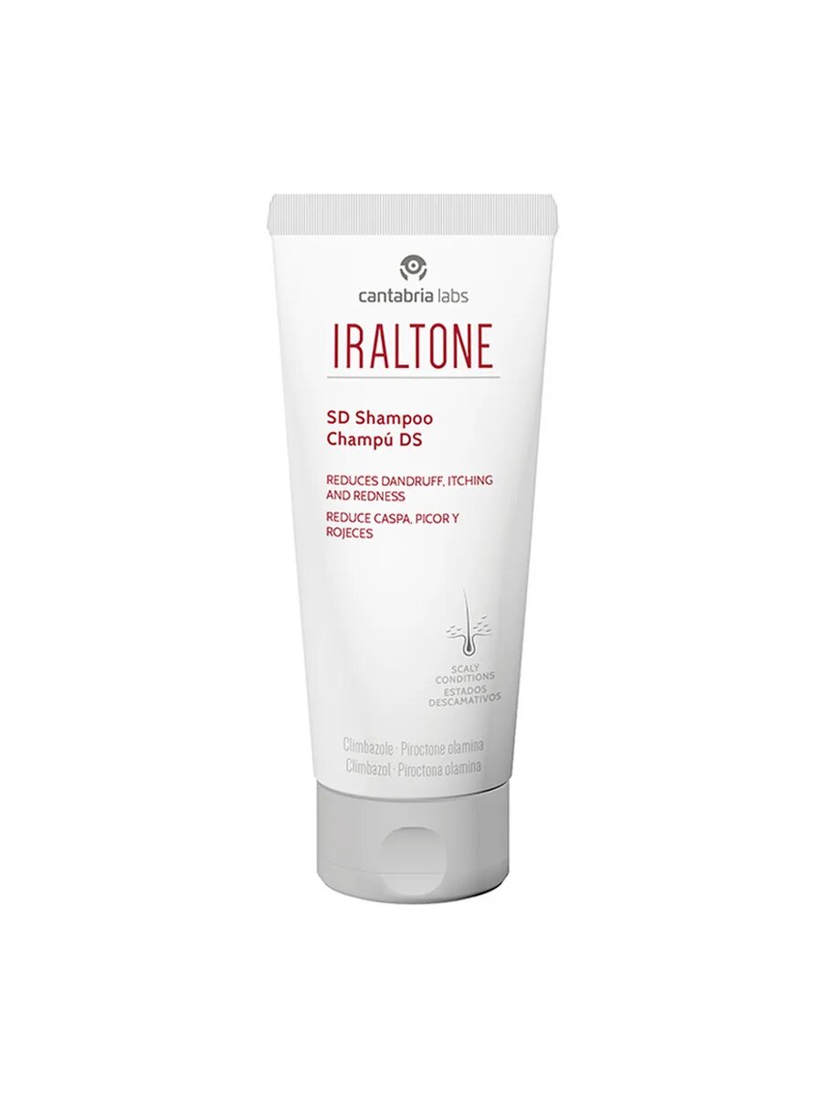 IRALTONE SD Shampoo Шампунь Испания 200 мл