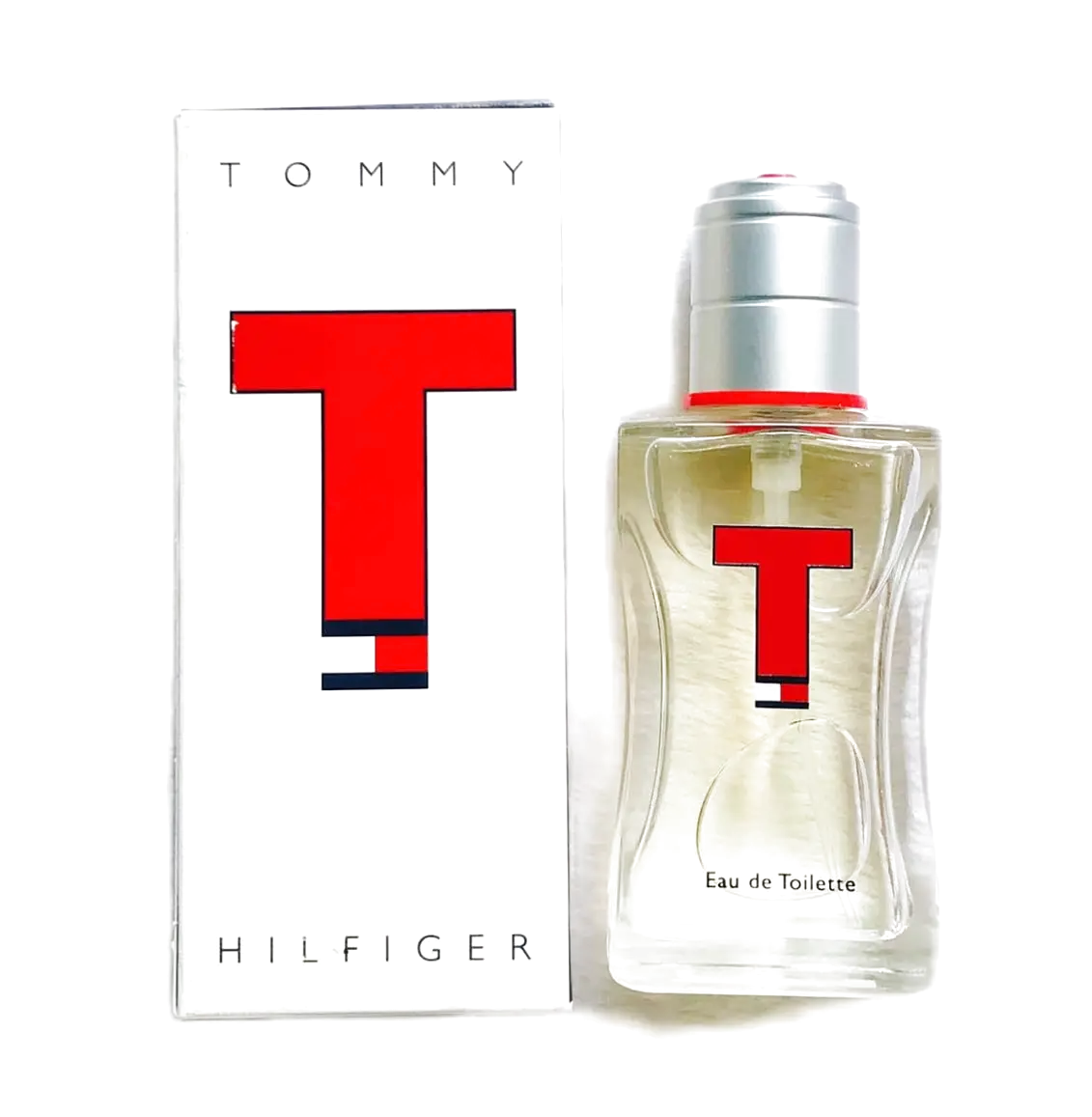 Мужская парфюмерия Tommy Hilfiger T 100 мл - Томми Хилфигер Т