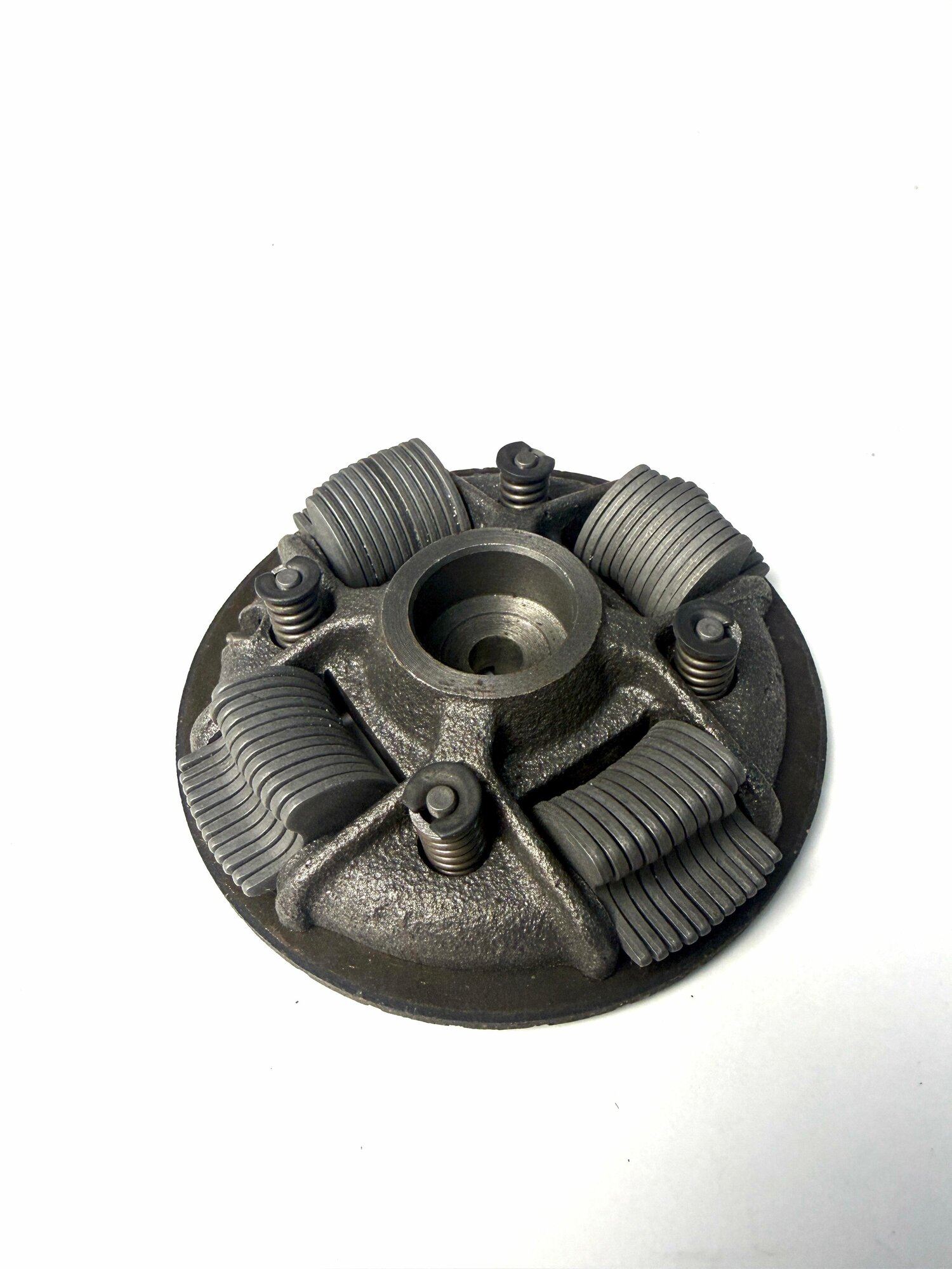 Диск сцепления прижимной в сборе для 168F/170F/KP230/KP270