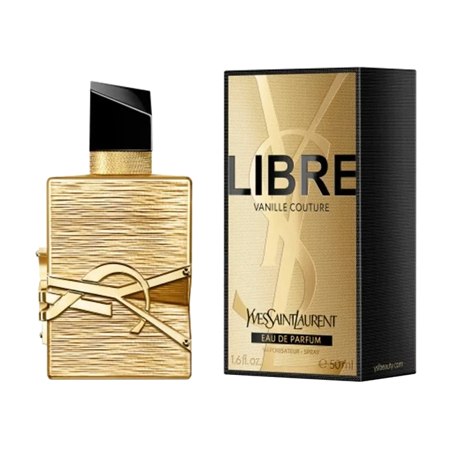 Ysl Libre Vanille Couture парфюм 50 мл женский - Ив Сен Лоран Либре Ванилла Кутюр