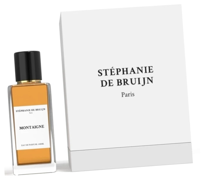 Аромат унисекс Stephanie De Bruijn Paris Montaigne 100 мл / Монтейн