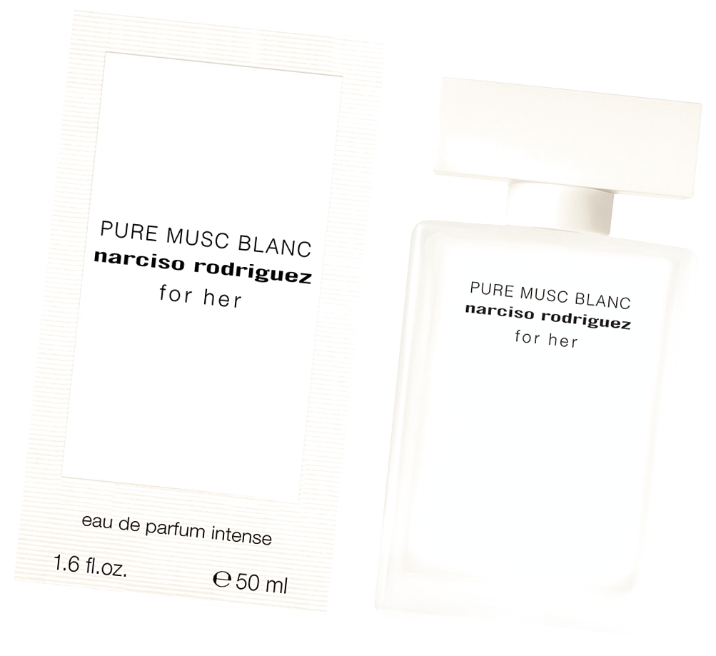 Парфюм Нарциссо Родригес Пьюр Маск Бланк 50 мл женский - Narciso Rodriguez Pure Musc Blanc For Her