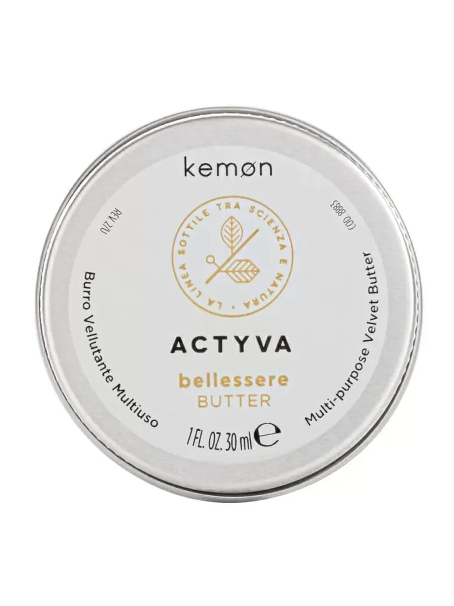 KEMON Bellessere Butter Крем 30 мл