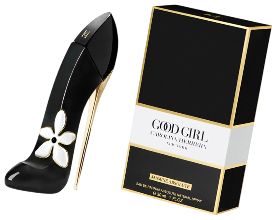 Carolina Herrera Good Girl Jasmine Absolute 30 мл парфюм женский - Гуд Герл Жасмин Абсолют