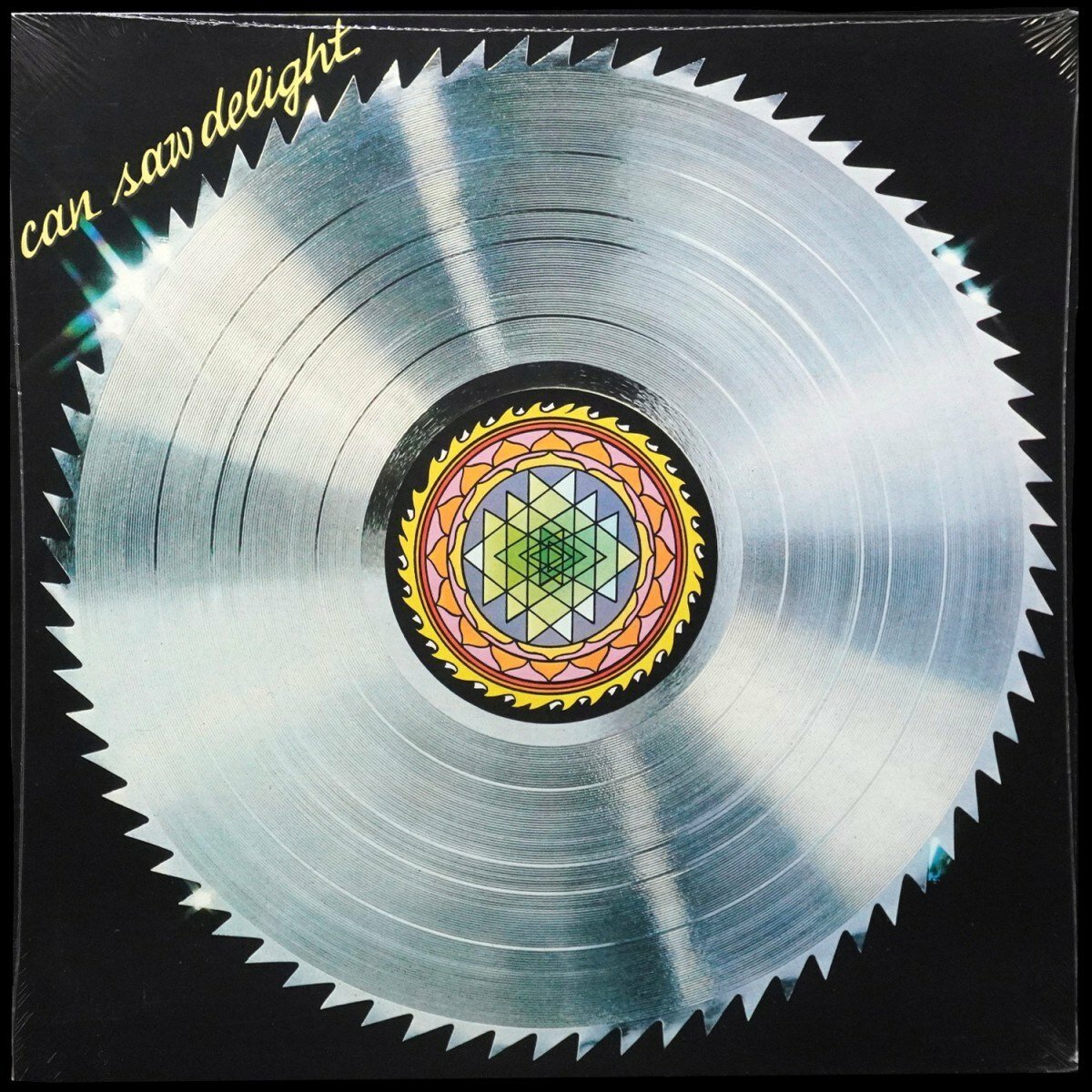 Виниловая пластинка Spoon Can – Saw Delight