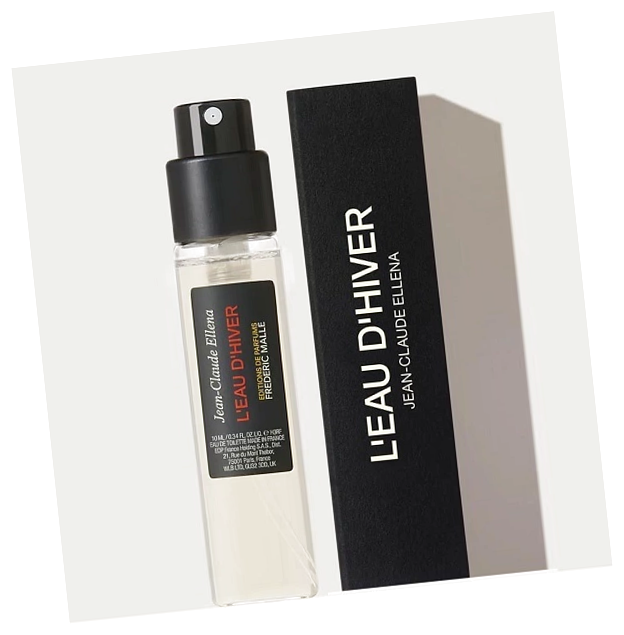 Фредерик Маль Талая вода парфюм 10 мл для женщин и мужчин / Frederic Malle L Eau D Hiver
