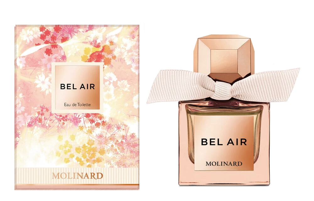 Molinard Bel Air туалетная вода женская 75 мл / Бель Эйр Молинард