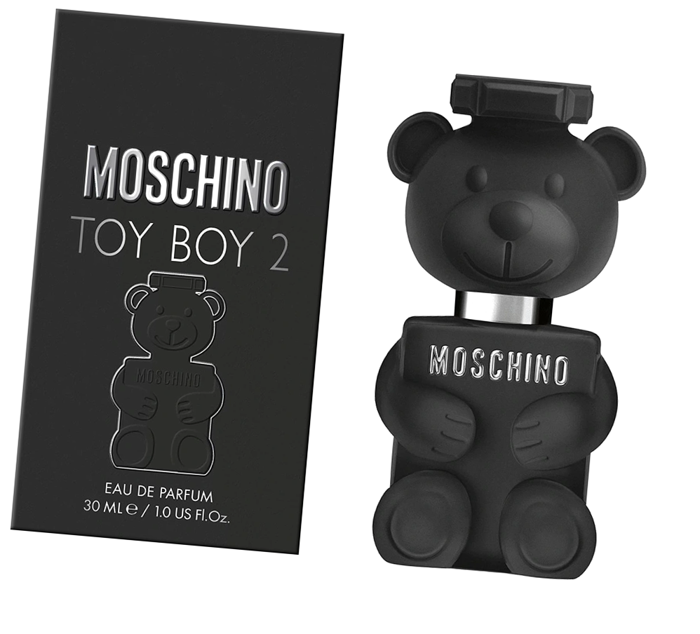 Moschino Toy Boy 2 парфюм мужской 30 мл / Москино Той Бой 2 парфюмерная вода