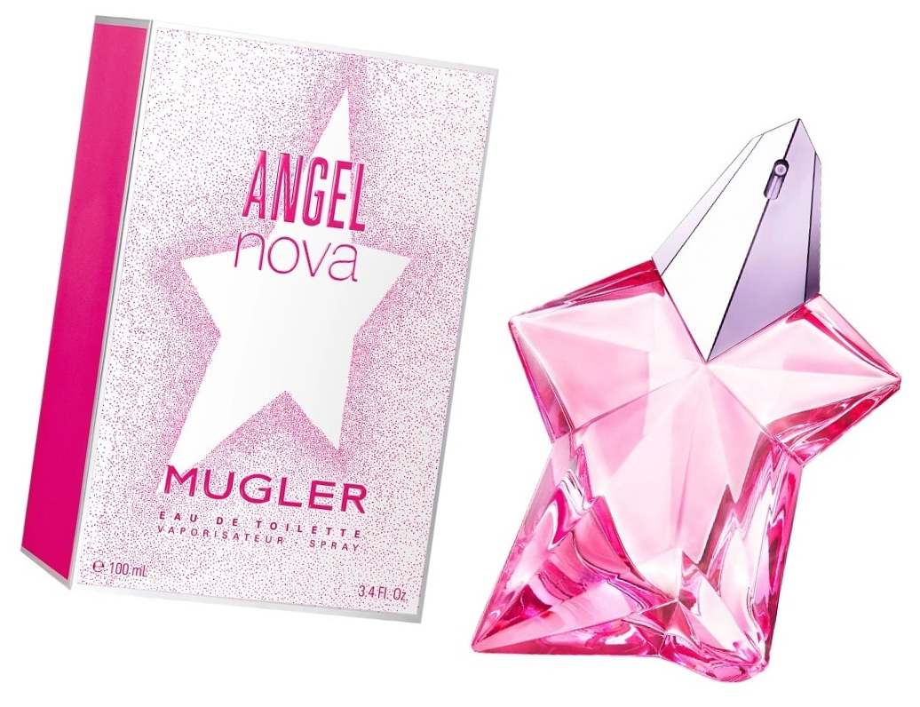 Thierry Mugler Angel Nova туалетная вода для женщин 100 мл - Тьерри Мюглер Ангел Нова женский аромат