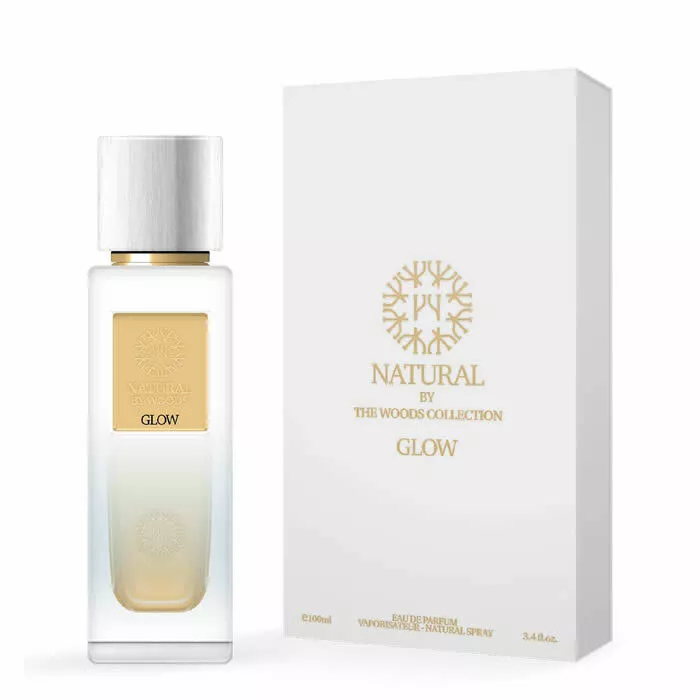 The Woods Collection Glow 100 мл - унисекс парфюмерная вода / Зе Вудс Коллекшн Глоу