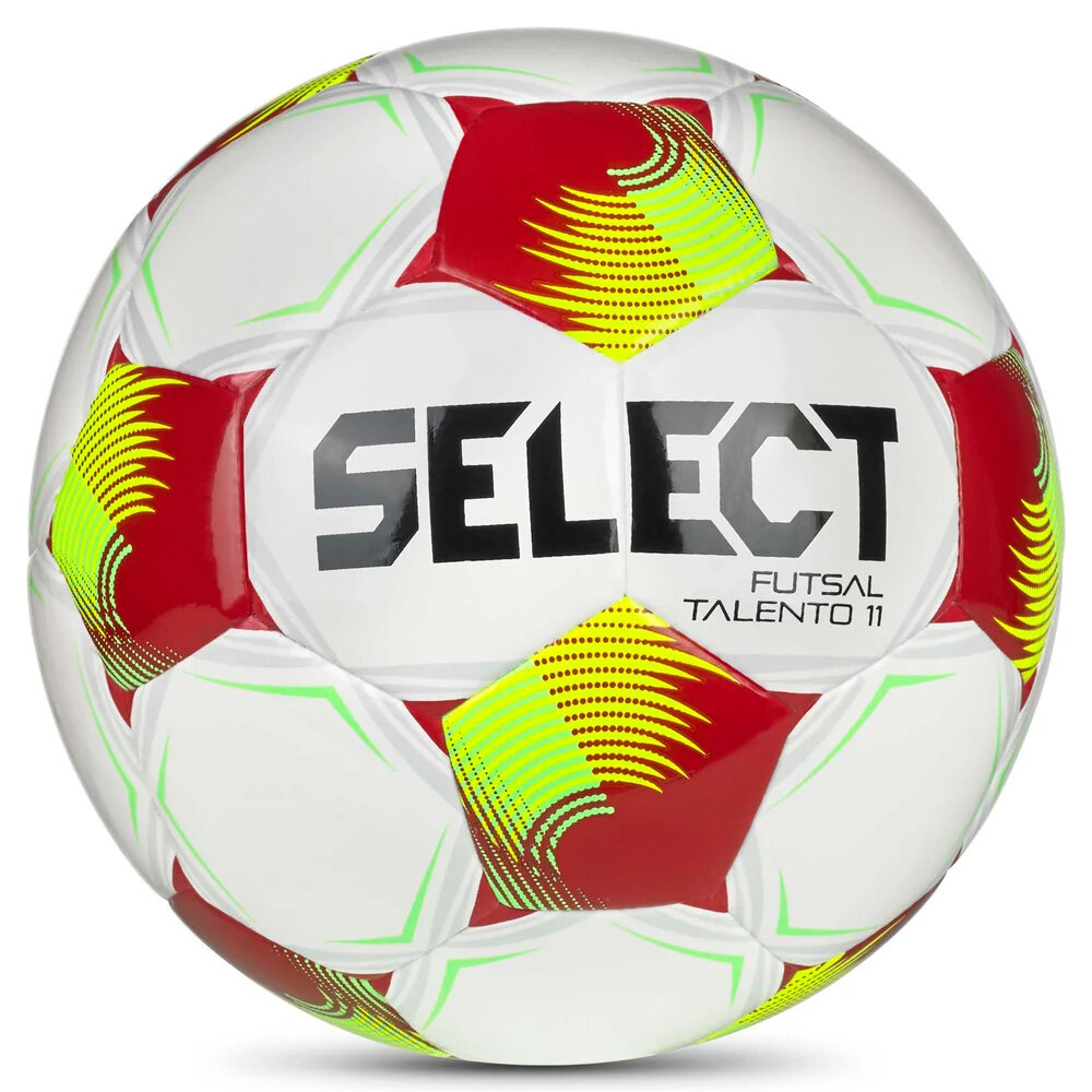 Мяч футзальный Select Futsal Talento 11 V26 1061471014, размер Jr, длина окружности 52,5-54,5 см, вес 310-330 г