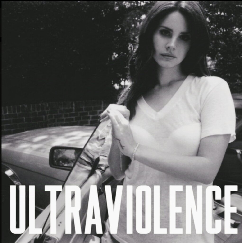 Lana Del Rey "Ultraviolence" CD