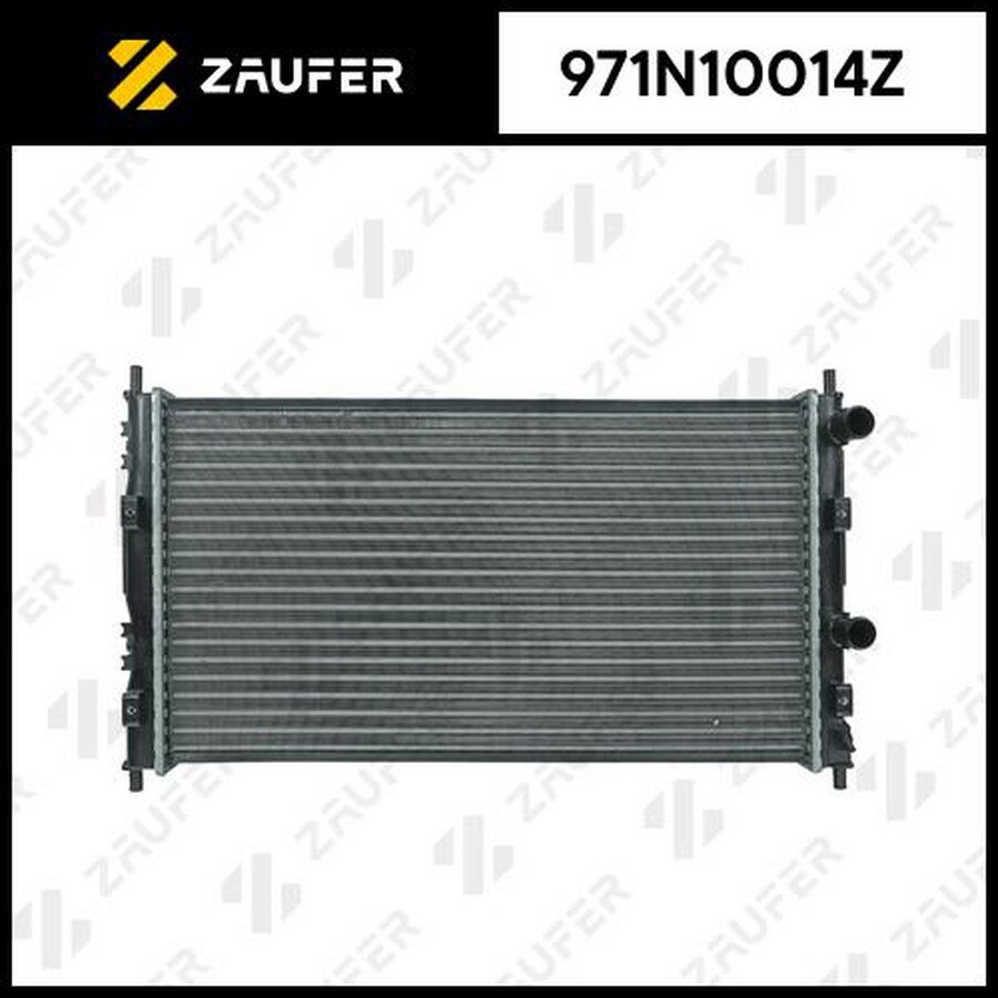 ZAUFER 971N10014Z Радиатор системы охлаждения