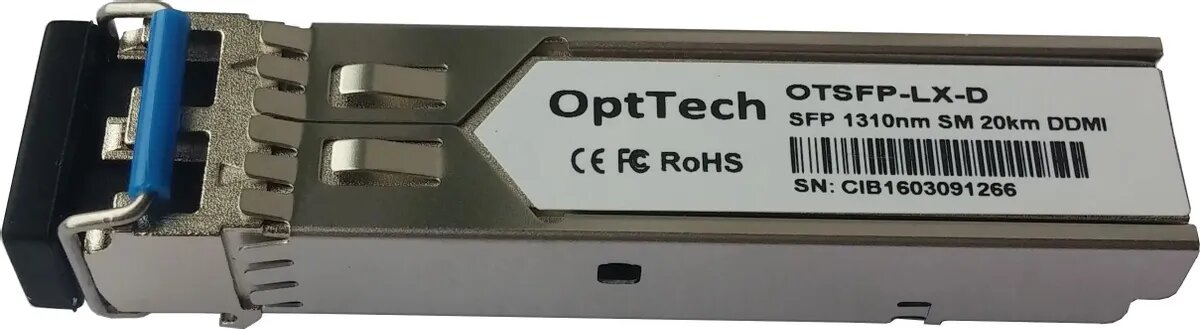 Модуль SFP OPTTECH