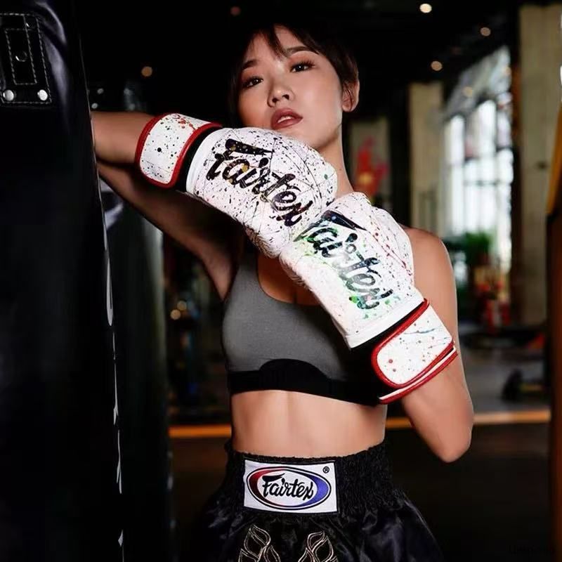 Fairtex Перчатки боксерские — фото 1