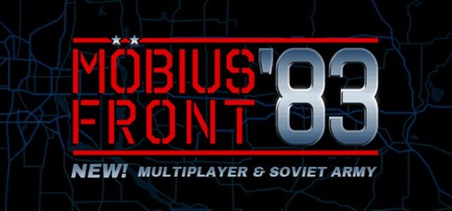 Möbius Front '83 — игра для ПК, подарок Steam Gift, активация в Турции