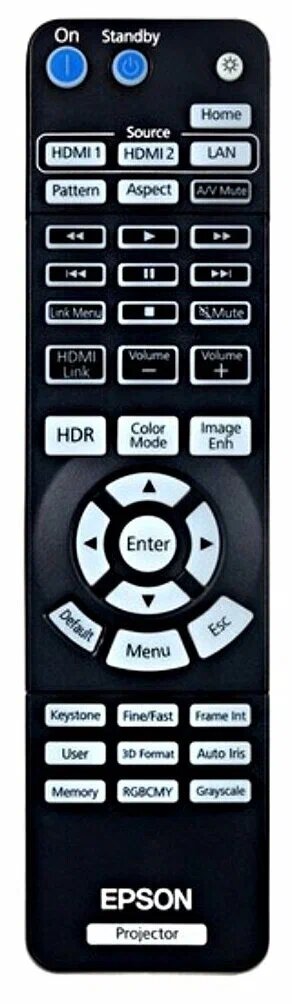 Проектор Epson EH-TW7000 — фото 1