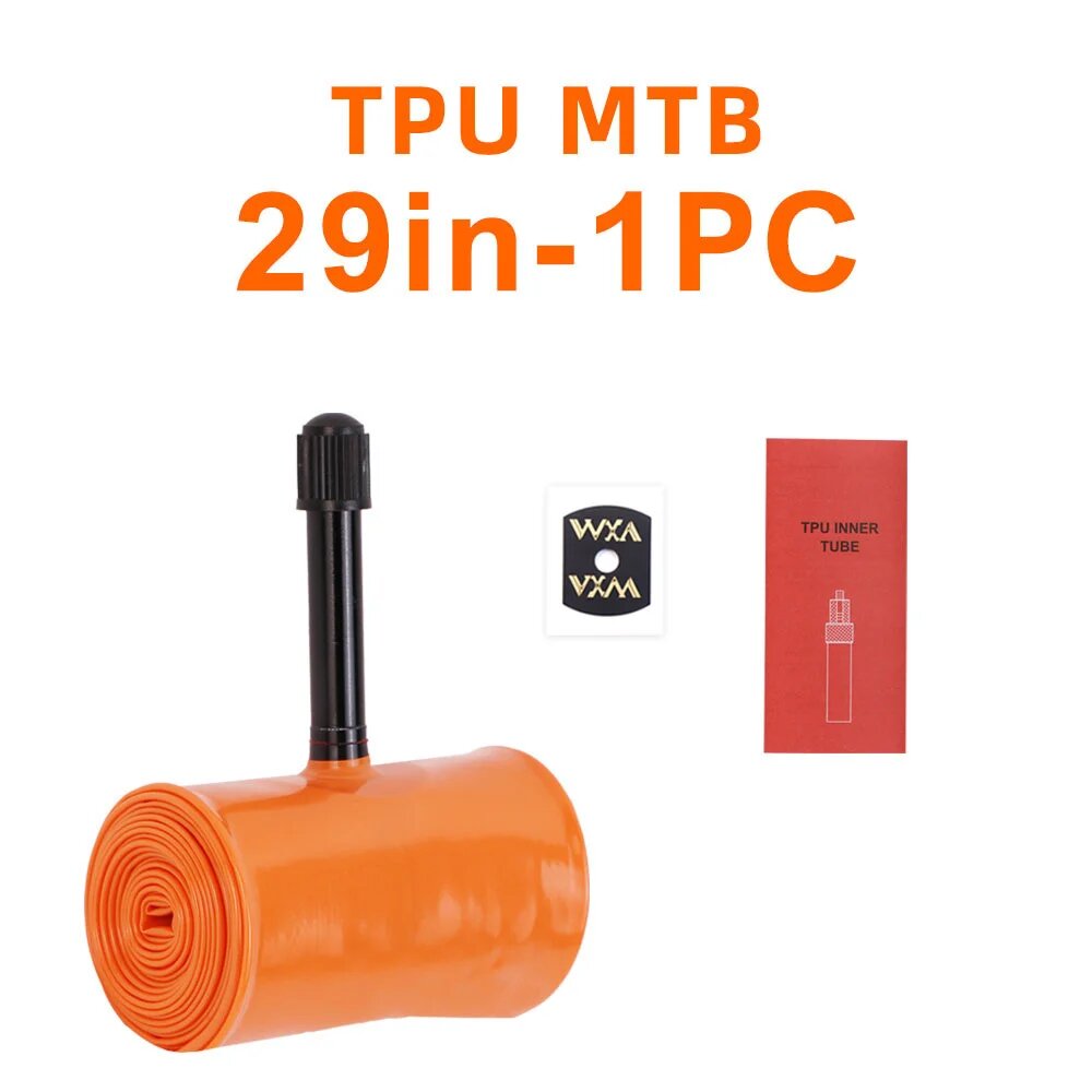 TPU велокамера для шоссейных и горных велосипедов 29in-1 PC