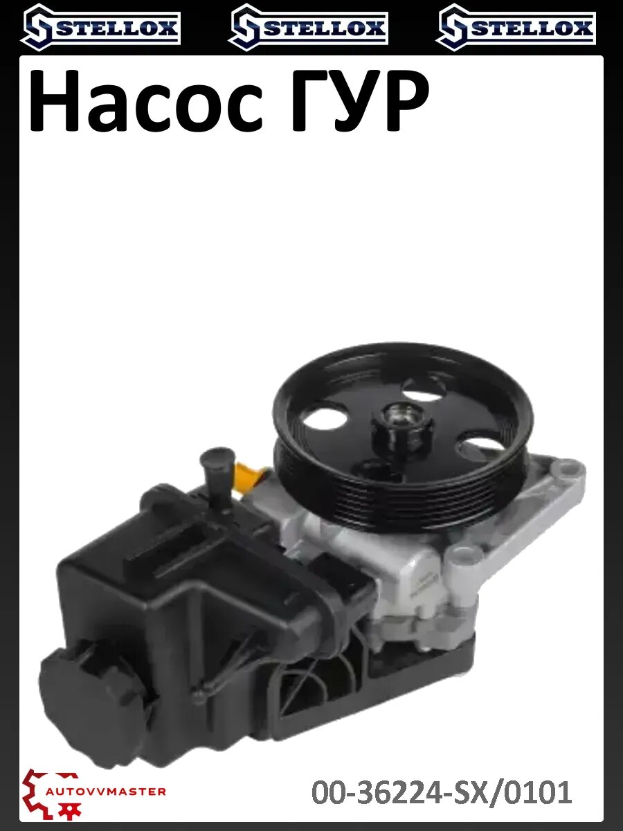 Насос ГУР