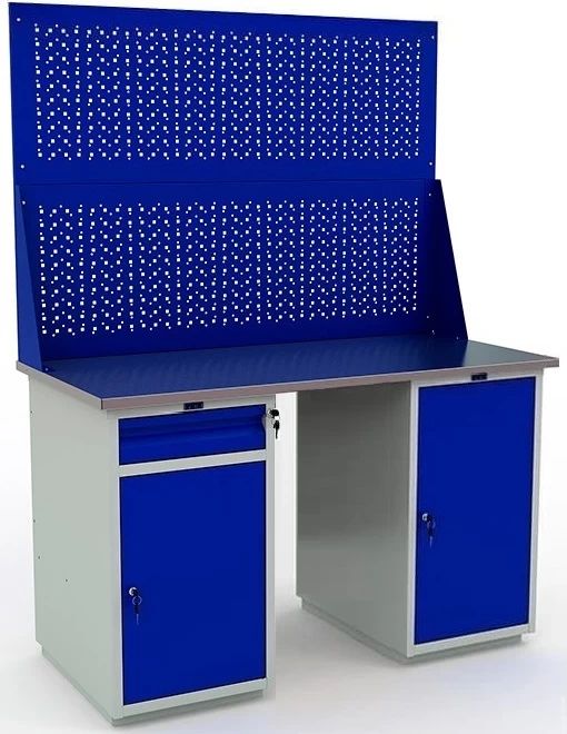 Верстак Практик Profi WT140. WD2/WD1.020