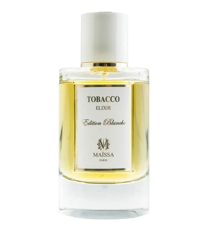 Maison Maissa Tobacco Elixir парфюмерная вода 50 мл для мужчин и женщин - Маисса Табак