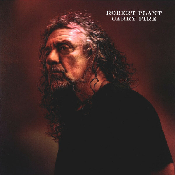 Robert Plant - Carry Fire - 2017 EU Press - новая виниловая пластинка