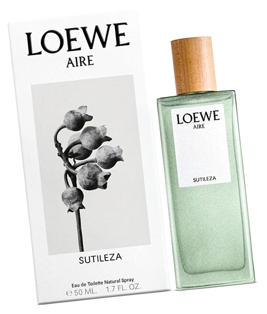 Лоеве Айре Сутилеза eau de toilette для женщин 125 мл - Loewe Aire Sutileza