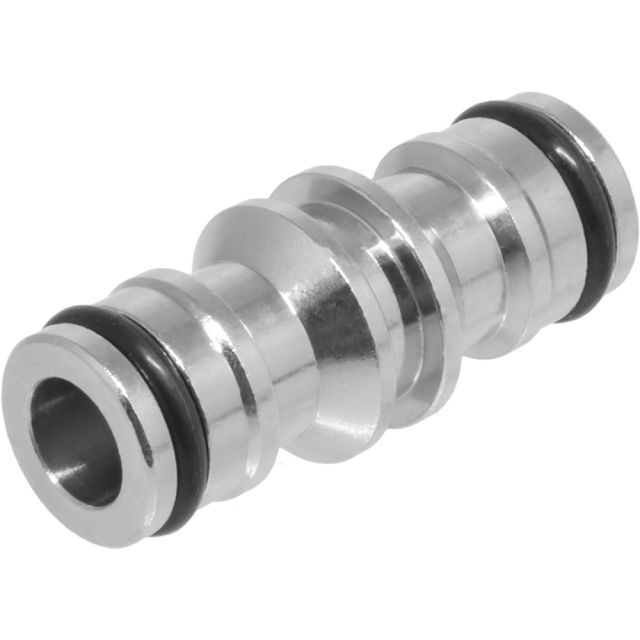 Двойник MPF для коннекторов, латунь, 1/2"