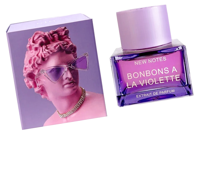 Bonbons A La Violette 50 мл унисекс / Нью Ноутс Бонбонс Аля Виолет фиолетовые Конфеты