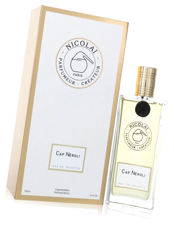 Parfums De Nicolai Cap Neroli аромат унисекс 100 мл - Николай Кэп Нероли туалетная вода Париж