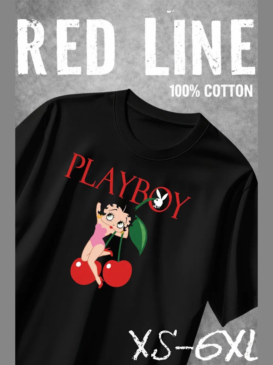 Футболка Red Line