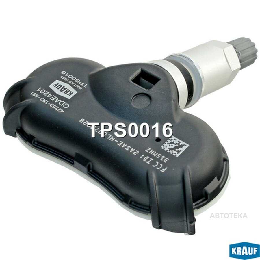 Датчик давления воздуха в шинах HONDA FIT KRAUF TPS0016