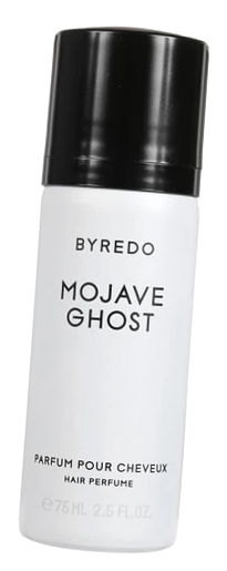Байредо Мохаве Гост дымка для волос для женщин и мужчин 75 мл / Mojave Ghost