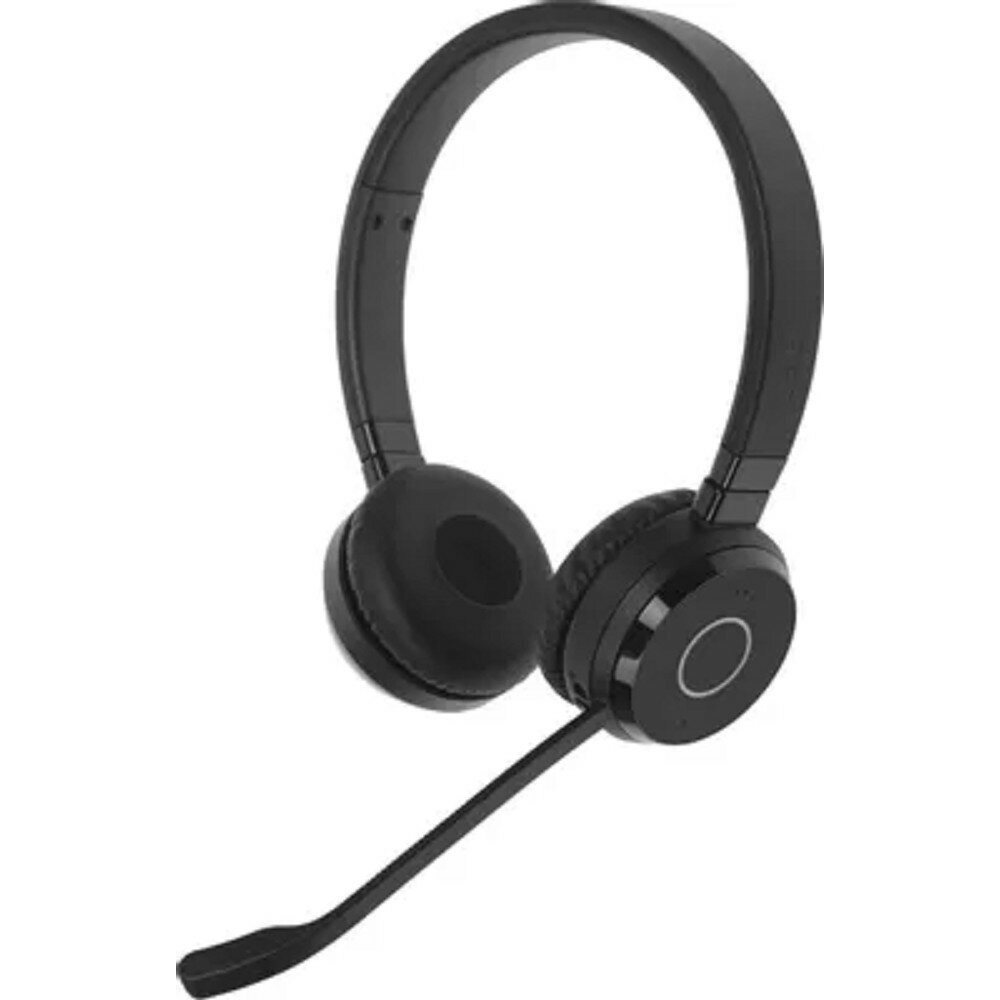 Гарнитура Jabra Evolve 65 TE для компьютеров Беспроводная, с микрофоном