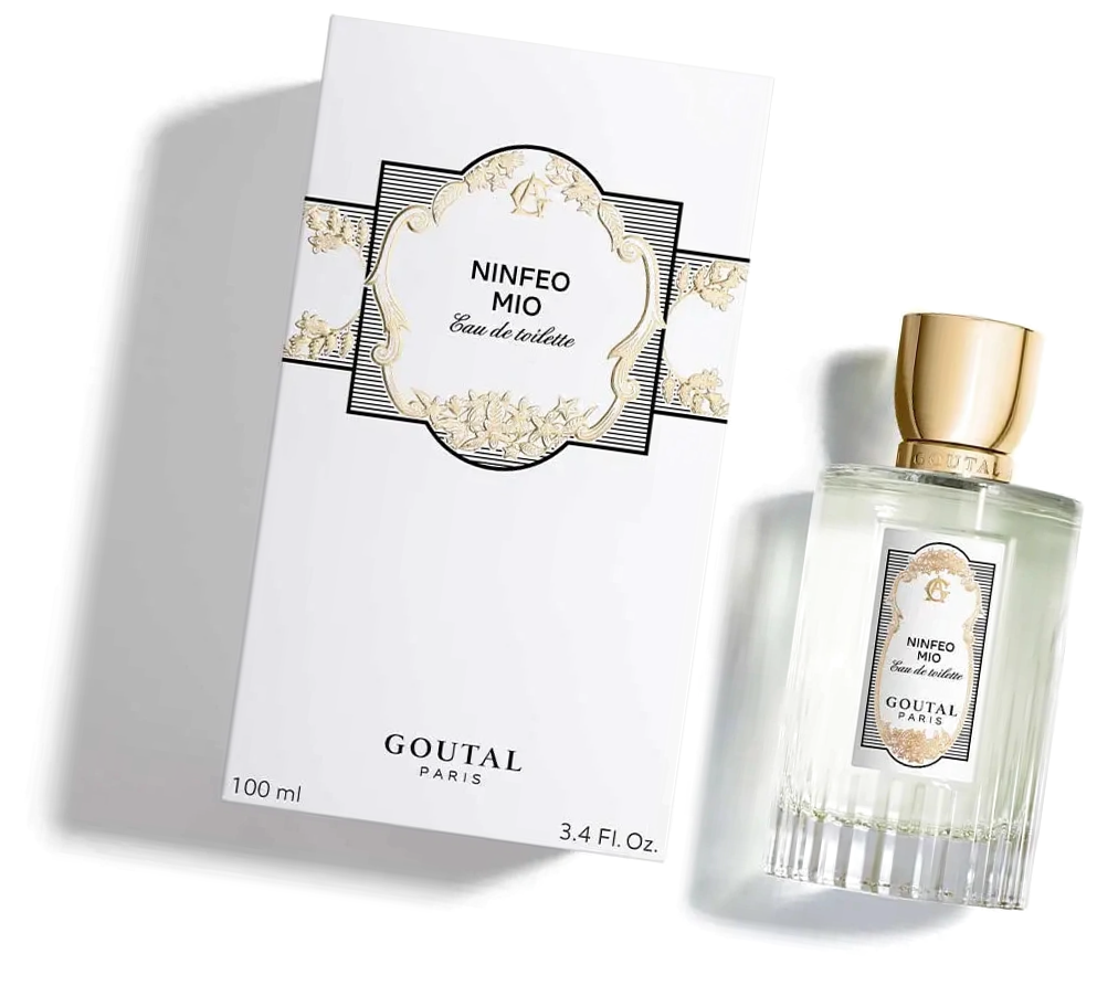 Annick Goutal Ninfeo Mio туалетная вода унисекс 50 мл - Анник Гуталь Нинфео Мио духи Кувшинка
