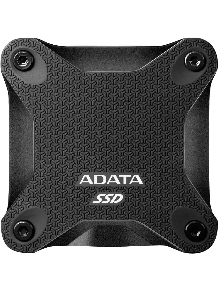 Внешний SSD A-Data SD620-512GCBK