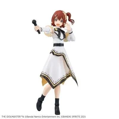 Фигурка The Idolm@ster Million Live! - Харука Касуга (30MS 20th Anniv.) Bandai Spirits 14см