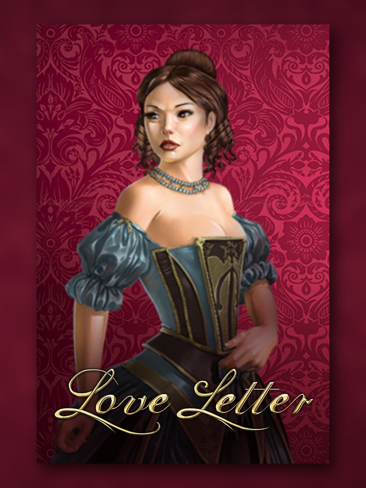 Игра Love Letter Steam Gift |PC/ПК| регион Казахстан | Подарок Стим